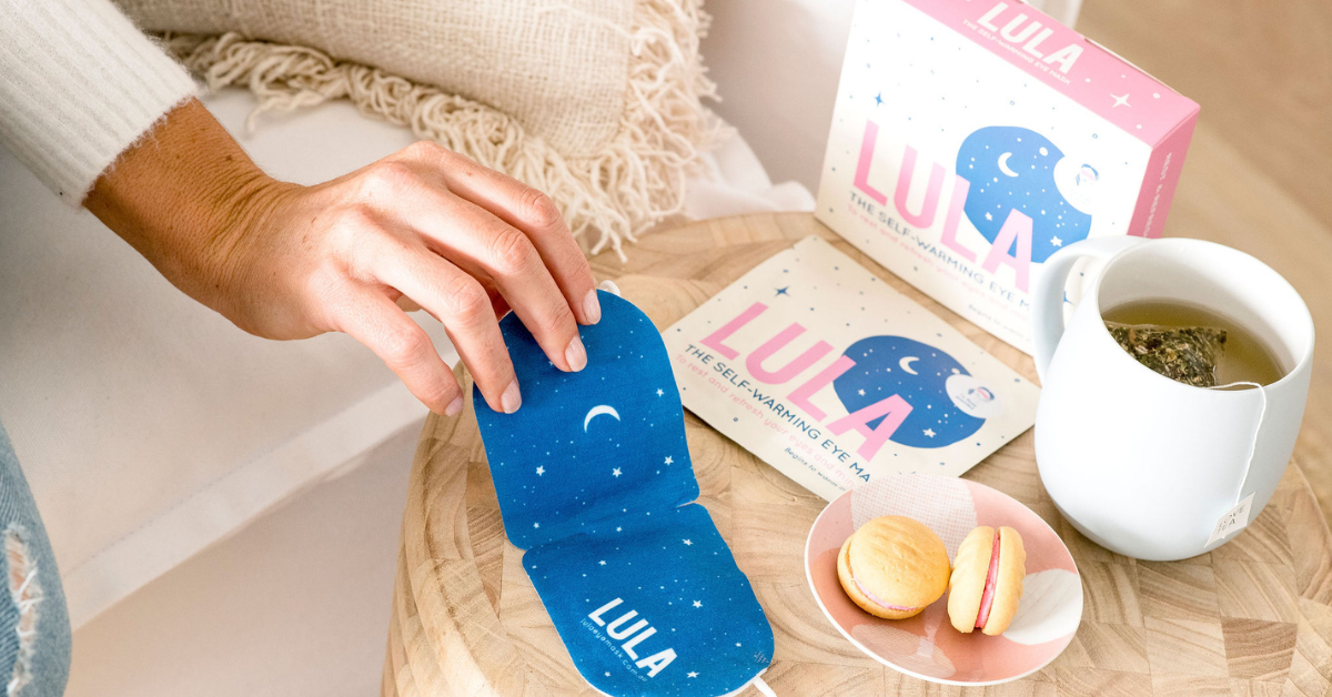 Lula Eye Mask